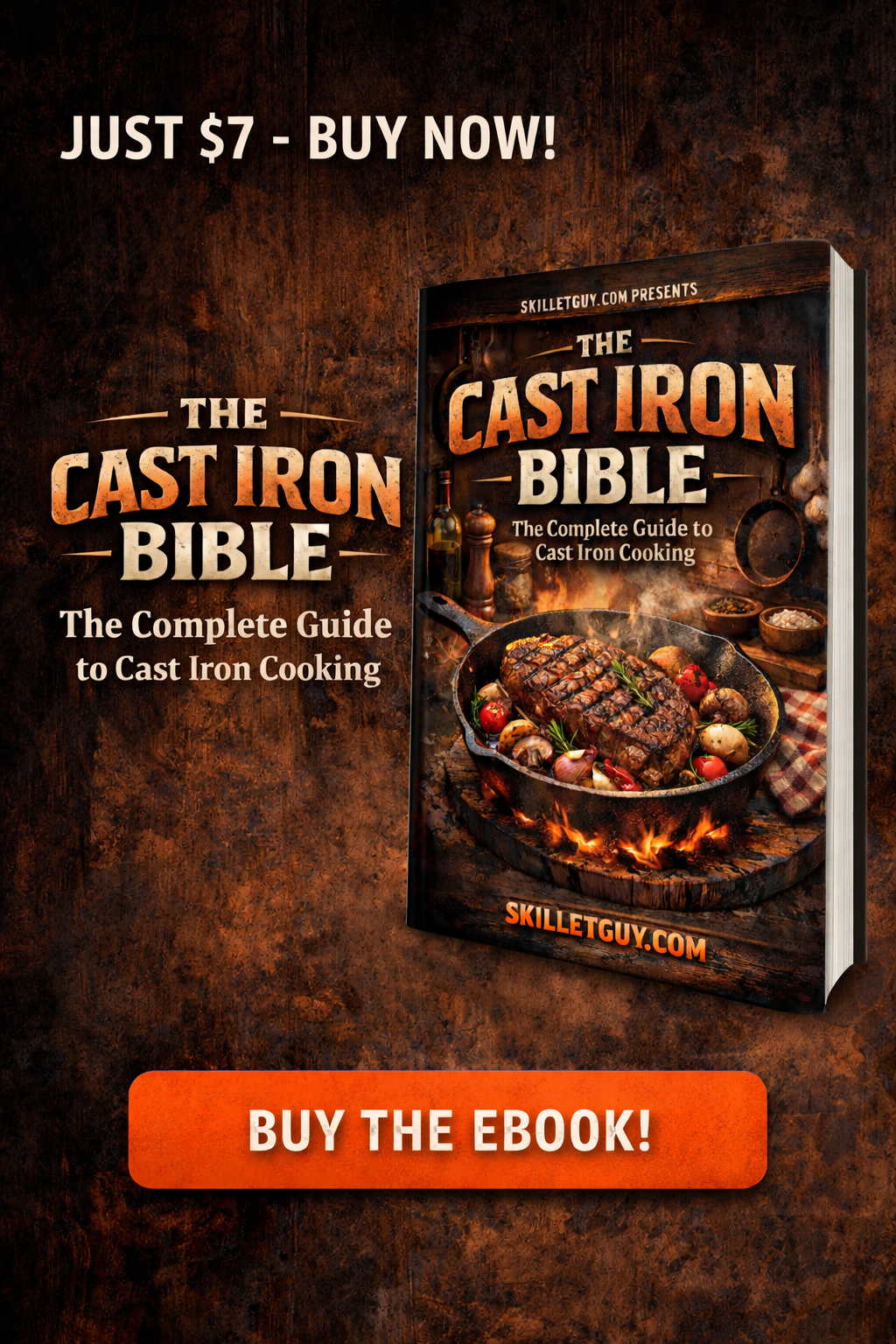 Skillet Recipes Minecraft: Delicious and Easy-to-Make Dishes for Gamers ...